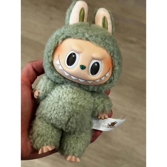 POP MART | Toys | Authentic Popmart The Monsters Exciting Macaron Vinyl ...